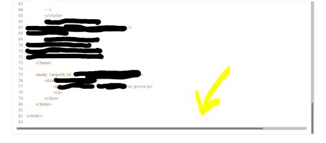 Javascript Always Show Horizontal Scroll For Div Stack Overflow