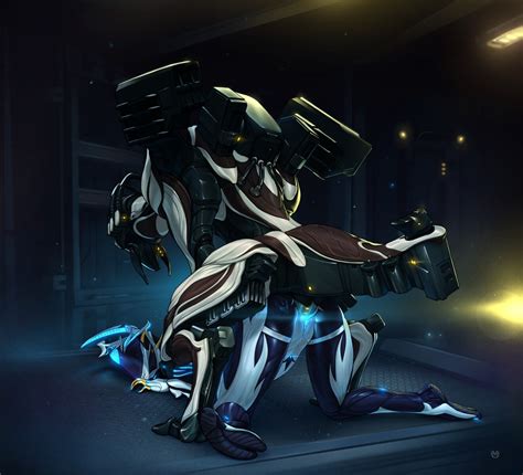 Warframe Porn Rule 34 Hentai