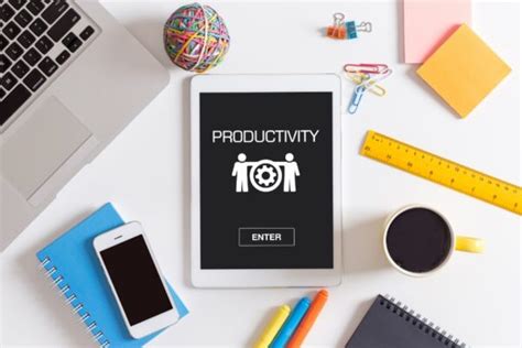 How To Increase Productivity In The Workplace 10 Easy Tips