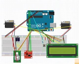 Automatic Arduino Powered Pet Feeder Artofit