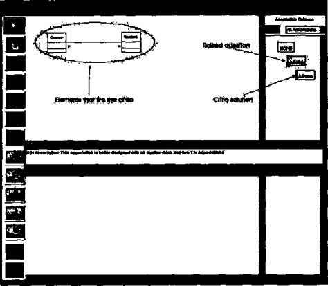 figure 1 from a group critic system for object oriented analysis and design semantic scholar