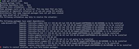 cuda installation errors please help me i can t figure out the issue cuda setup and