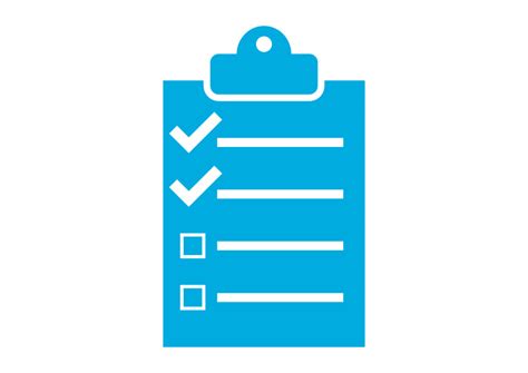 Check List Icon 66352 Free Icons Library