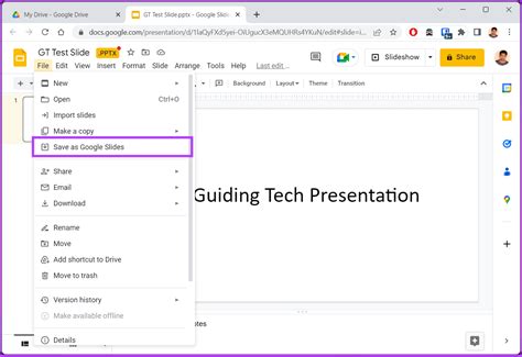 How To Convert Google Slides To PowerPoint Without Losing Formatting 2023
