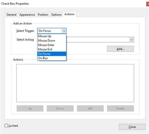 Solved Checkbox Behavior Enables Or Disables Other Checkb Adobe
