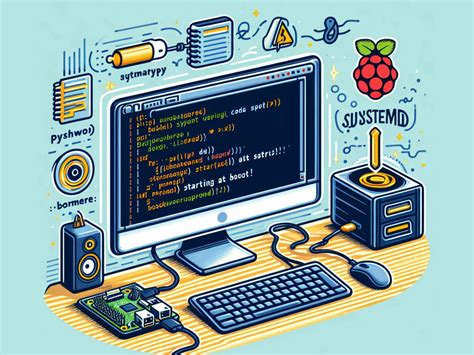 Automatisches Starten Eines Python Skripts Auf Dem Raspberry Pi Mit