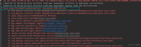 java lang classnotfoundexception解决办法 51cto博客 java lang classnotfoundexception怎么解决