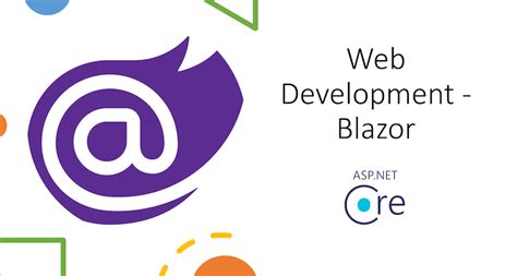 an introduction to blazor web development