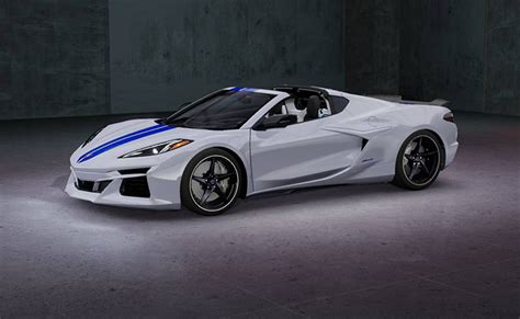 Build Your Dream E Ray With The Corvette E Ray Visualizer