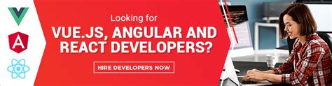 vue js vs angular vs react which framework is suitable for your business