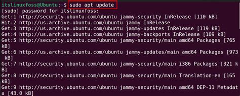 How To Install Streamlit On Ubuntu Its Linux FOSS
