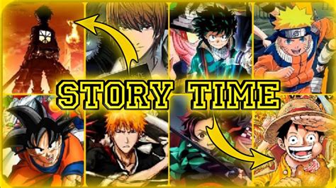 How I Started Watching Anime Story Time My First Anime Youtube