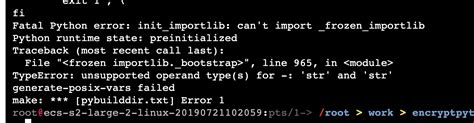 create a personal python interpreter · issue 97587 · python cpython · github