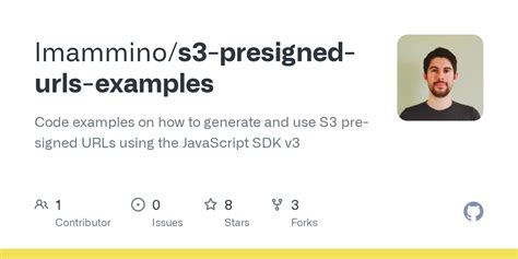 github lmammino s3 presigned urls examples code examples on how to generate and use s3 pre