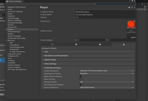 [solved] webgl build error unable to parse build [file name] framework js br unity engine