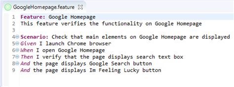 How To Add Cucumber Feature File In Eclipse Project Automationtestinghub