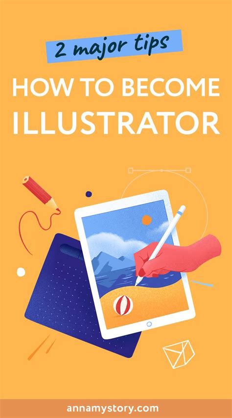 How To Become An Illustrator 2 Steps Guide Artofit