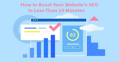 How To Boost Your Websites SEO In Less Than 10 Minutes FunnyWill