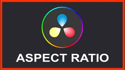 How To Change Aspect Ratio In Davinci Resolve 18 To HD Square Vertical