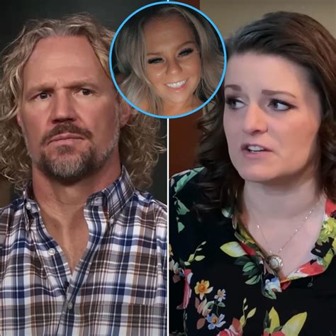 Sister Wives Kody Brown And Robyn Brown Were Spotted With A Mystery Blonde Identity Revealed