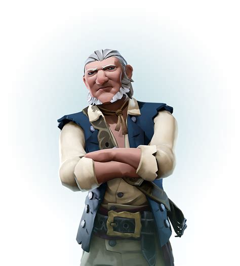 Gibbs The Sea Of Thieves Wiki