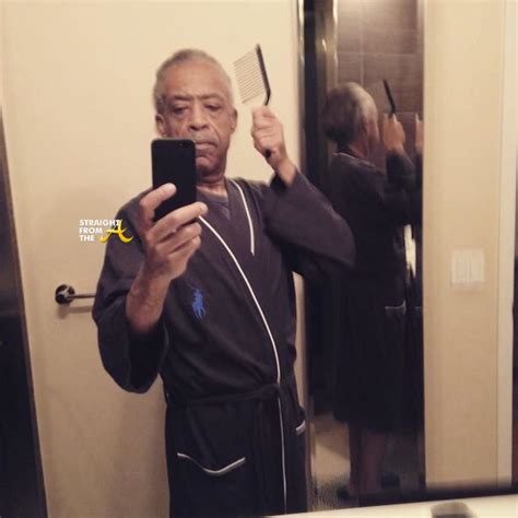 Al Sharpton Selfie 2 Straight From The A Sfta Atlanta Entertainment Industry Gossip And News