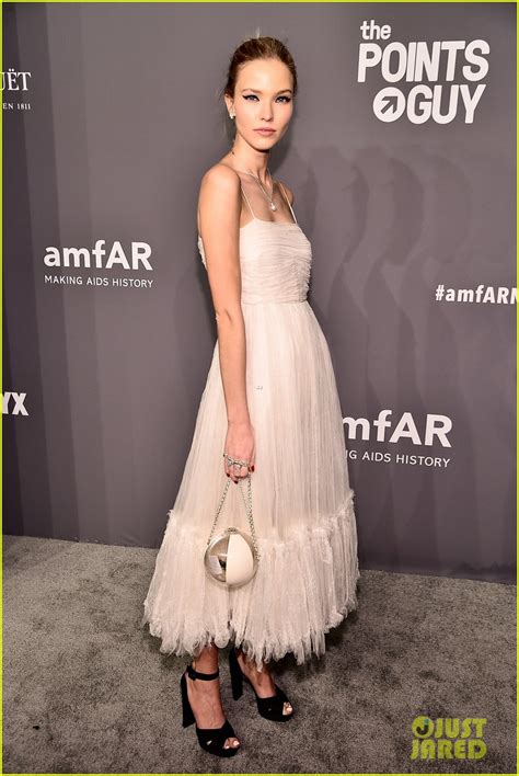 Heidi Klum Alessandra Ambrosio And Candice Swanepoel Stun At Amfar New York Gala 2019 Photo
