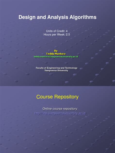 module00 intro2algo pdf pdf computability theory algorithms