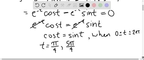 solved the graph of f t e t sint is an example of a damped sine wave it is used in a variety