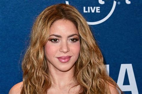 Mon Mari Me Tirait Vers Le Bas Shakira Clashe Encore Une Fois