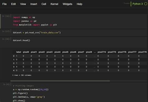 github ronny 22 code handwritten digit classification using knn this repository introduces to