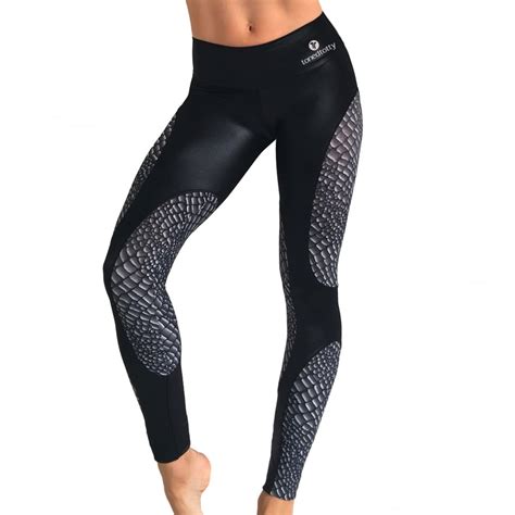 Black Sexy Fitness Fashion Leggings