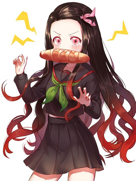17 Anime Wallpaper Demon Slayer Nezuko Cute Png Porn Sex Picture