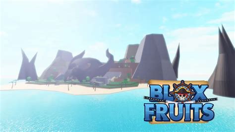 Roblox Blox Fruits Map All Islands Locations And Level Requirements