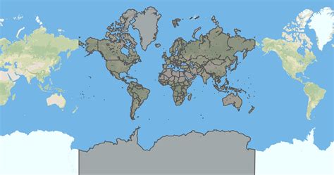 Geo Maps High Quality GeoJSON Maps Programmatically Generated