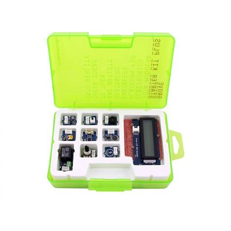 Grove Starter Kit For Arduino