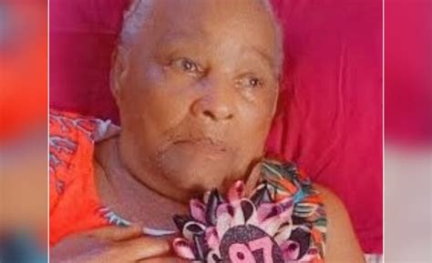 Death Announcement Of 97 Year Old Vignetta Benedict George Better Known As Vigo Of Penville