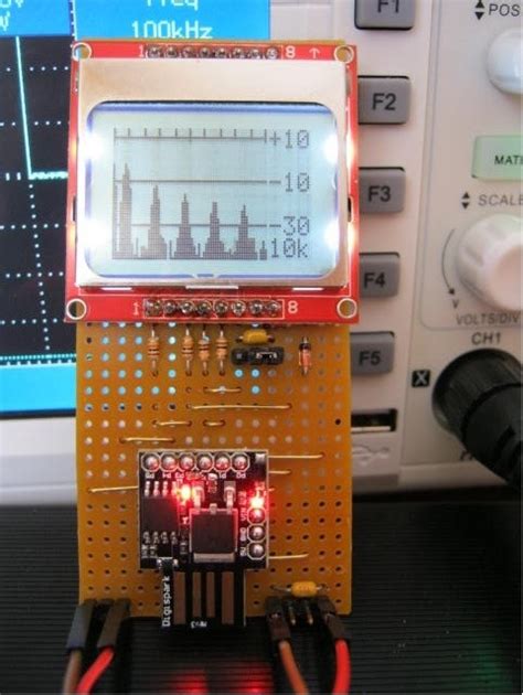 Gallery Spectrum Analyser Code Hackaday Io