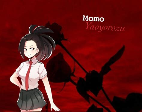 Momo Yaoyorozu Cosplay My Hero Academia Amino