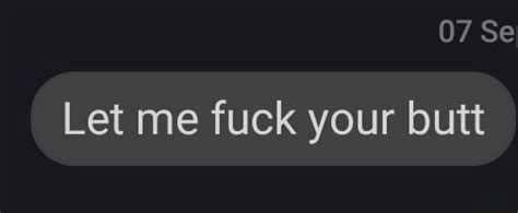 07 Se Let Me Fuck Your Butt