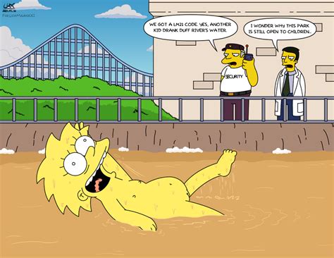 Post 4445785 LakiKoopaX Lisa Simpson The Lizard Queen The Simpsons