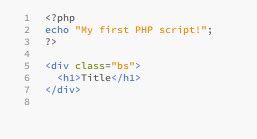 Php Brackets Extension Stack Overflow