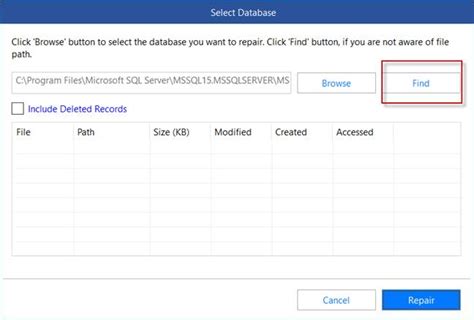 How To Fix The SQL Attach Database 9003 Error