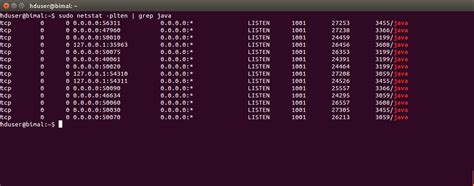 Hadoop In Depth Installing Hadoop 121single Node In Ubuntu 1404 With Openjdk 7