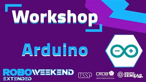 introdução ao arduino workshop youtube