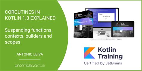 kotlin coroutines【1 3】demistified complete guide for starters