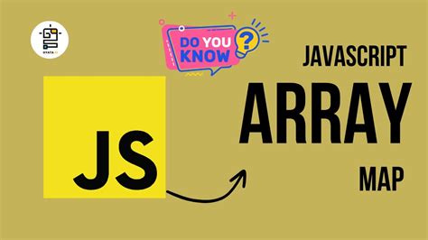 JavaScript Array Map YouTube