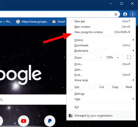 Force Enable Or Disable Google Chrome Incognito Mode