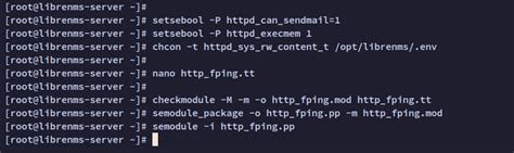 How To Install LibreNMS Monitoring Solution On Rocky Linux