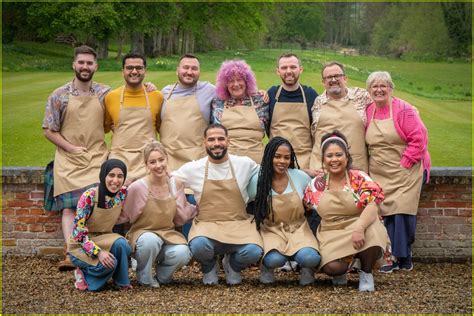 Great British Bake Off 2022 Who Went Home In Week 2 Spoilers